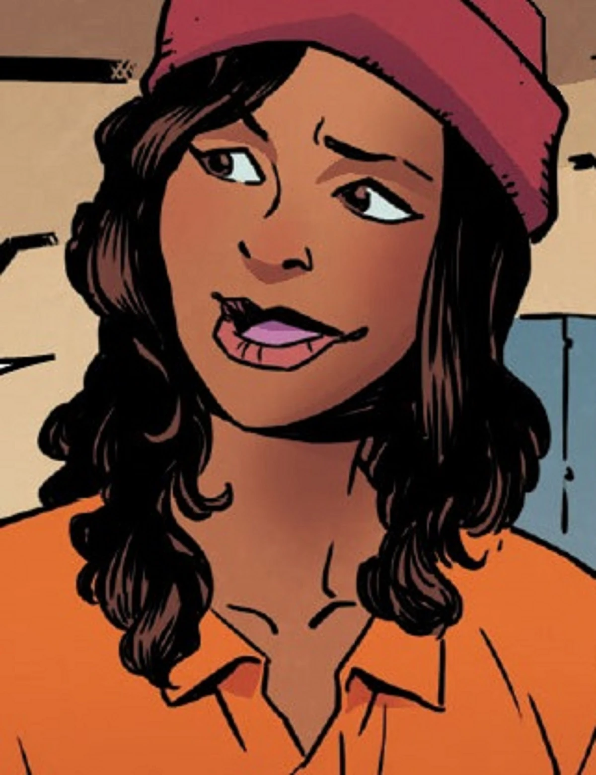 Kelly (Inmate) (MA) | The Brain Strummers Wiki | Fandom