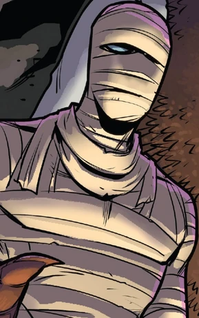 Living Mummy/N'Kantu (Ultimate End) (MA) | The Brain Strummers Wiki ...