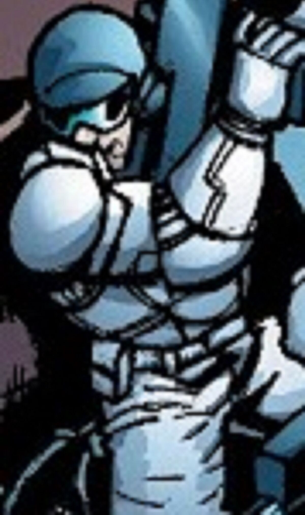 Marcus Anthem Dcuuc The Brain Strummers Wiki Fandom