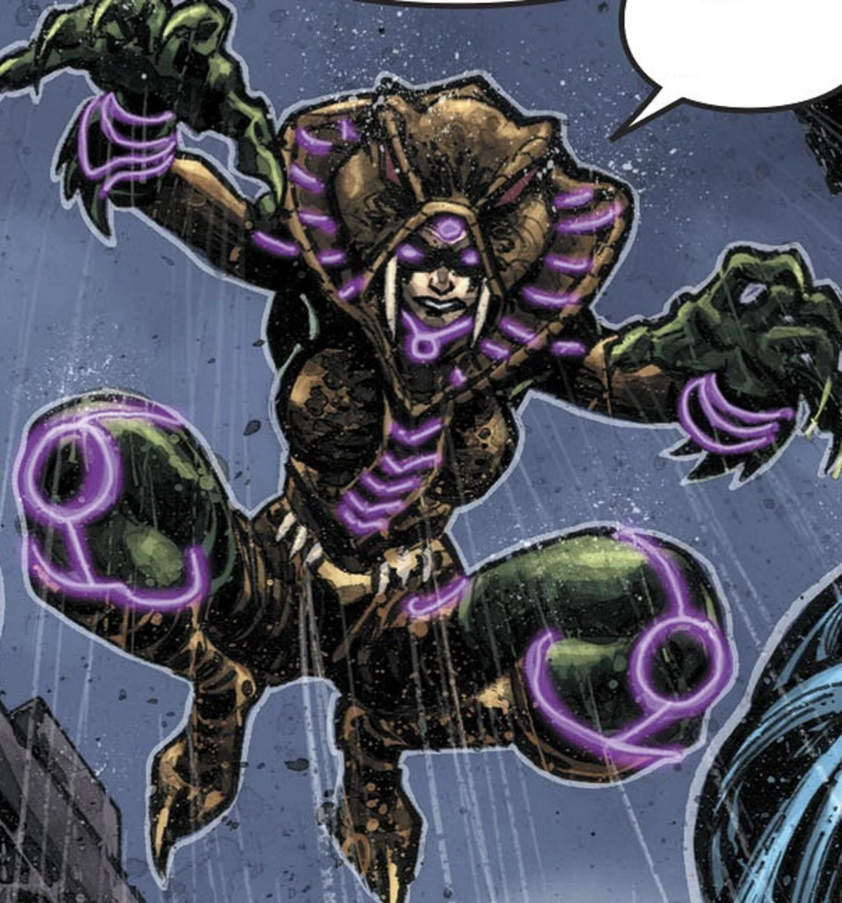 Copperhead VII (DCU:UC) | The Brain Strummers Wiki | Fandom