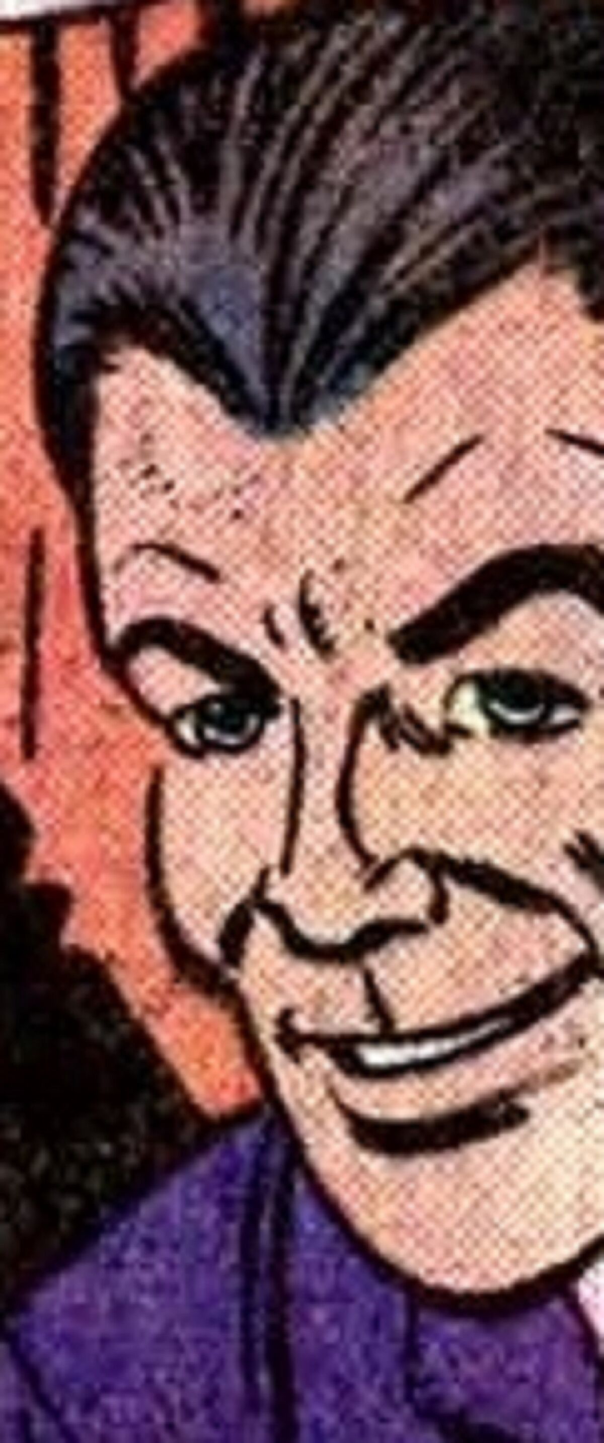 James Logan Ma The Brain Strummers Wiki Fandom