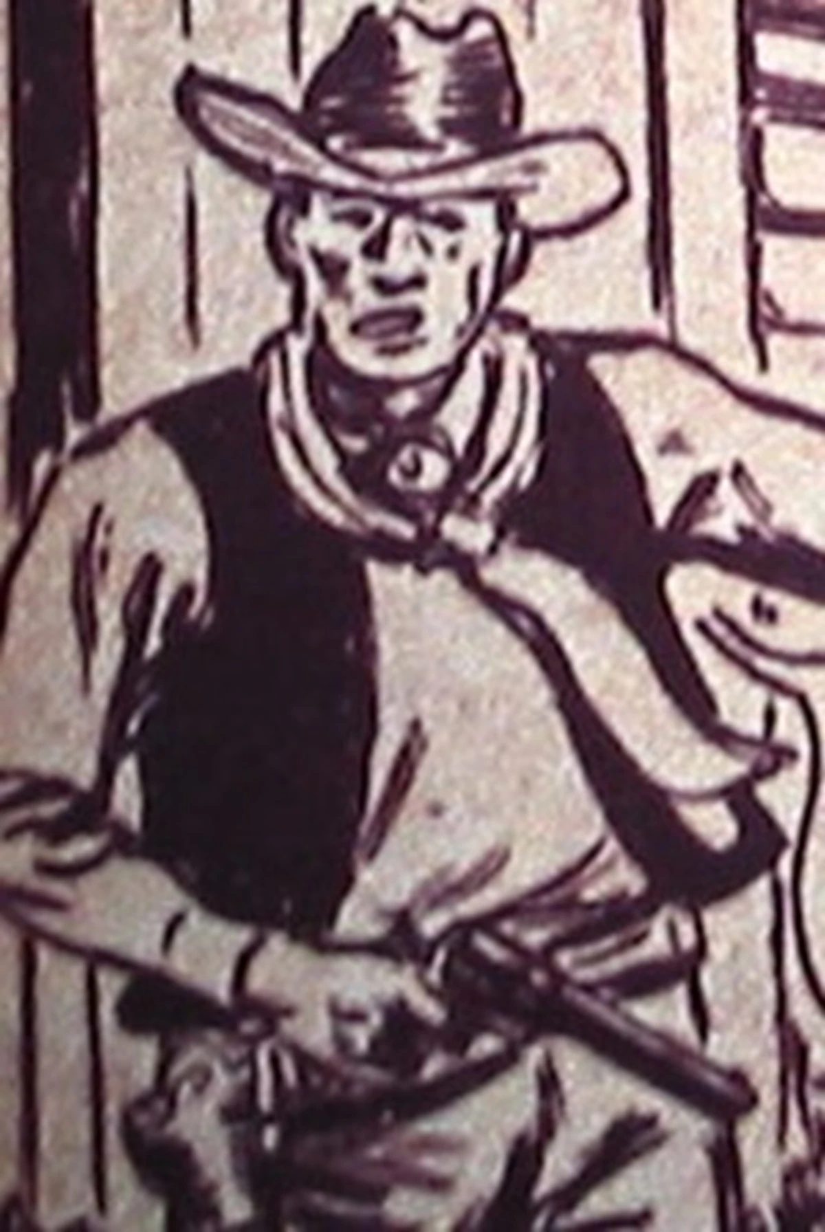 Jim Slade I (DCU:UC) | The Brain Strummers Wiki | Fandom