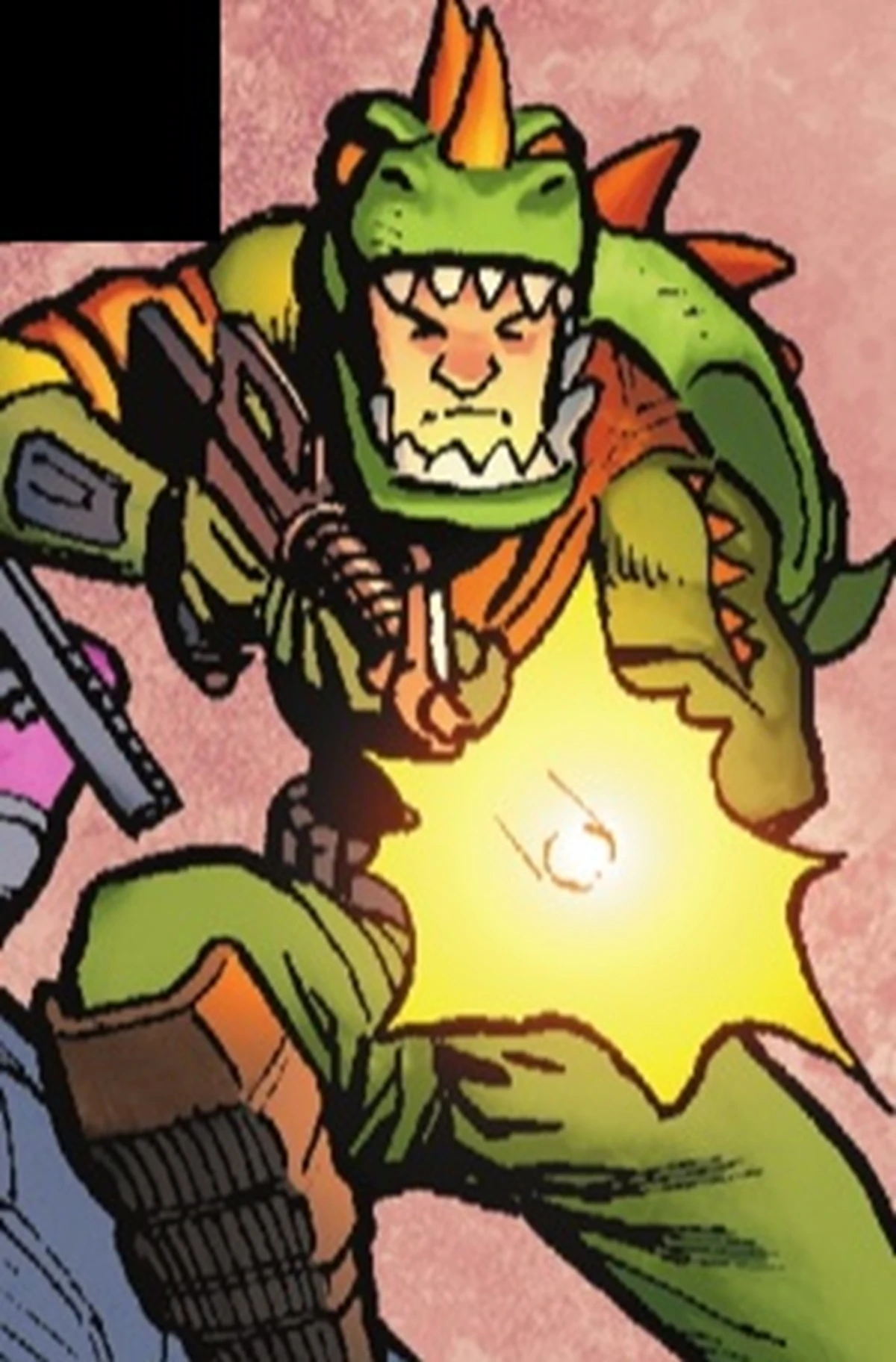 Rex (Fighter) (DCU:UC) | The Brain Strummers Wiki | Fandom