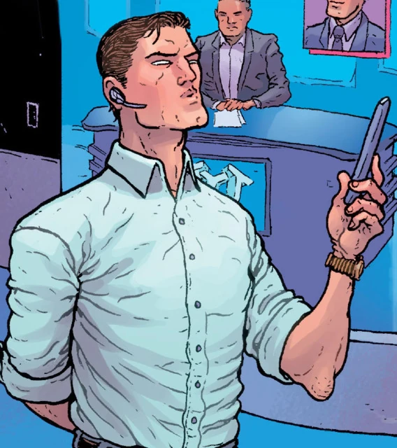 Daniel "Dan" Hanrahan (MA) | The Brain Strummers Wiki | Fandom