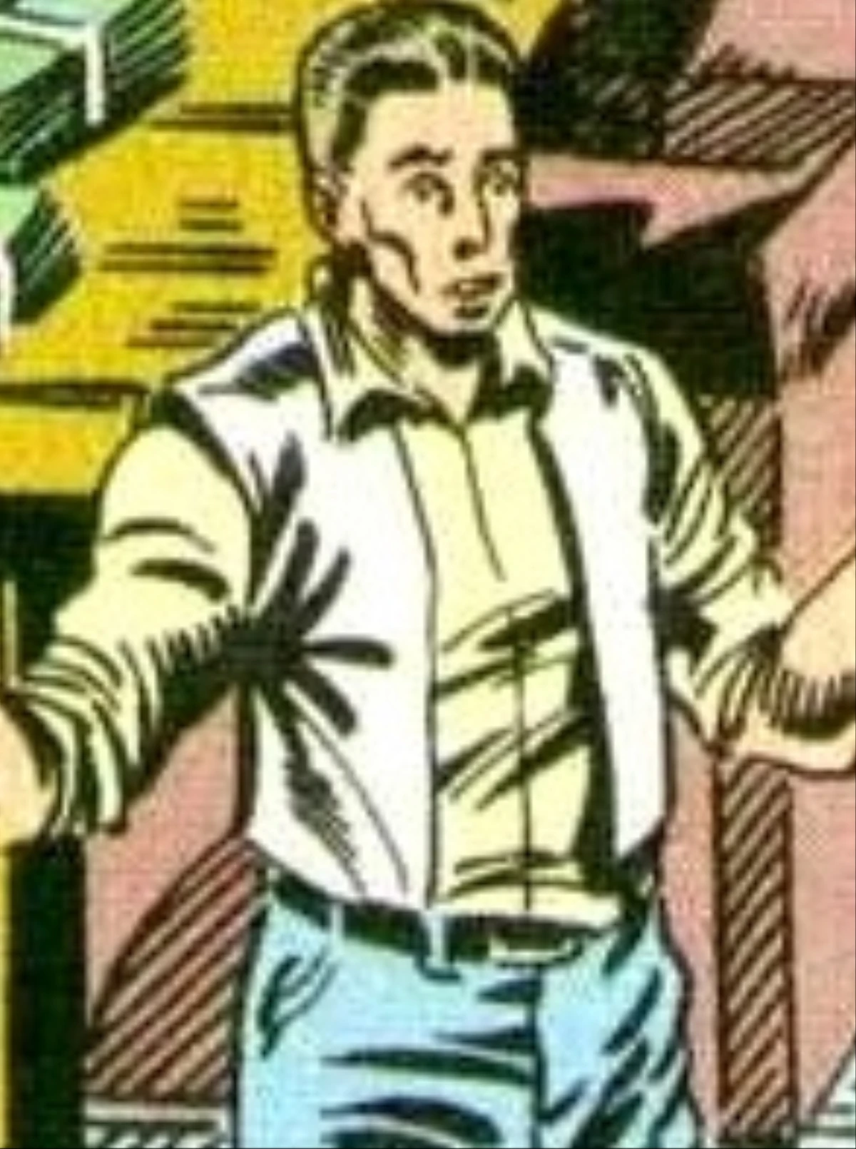 Gordy (Counterfeiter) (DCU:UC) | The Brain Strummers Wiki | Fandom