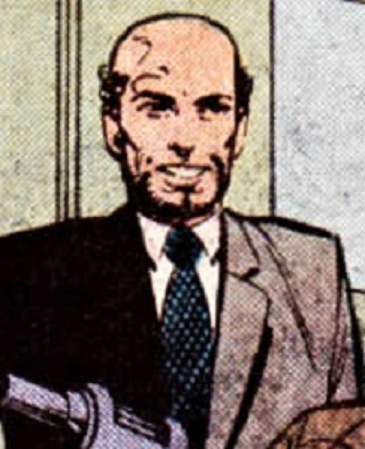 Mr. Huggins (MA) | The Brain Strummers Wiki | Fandom