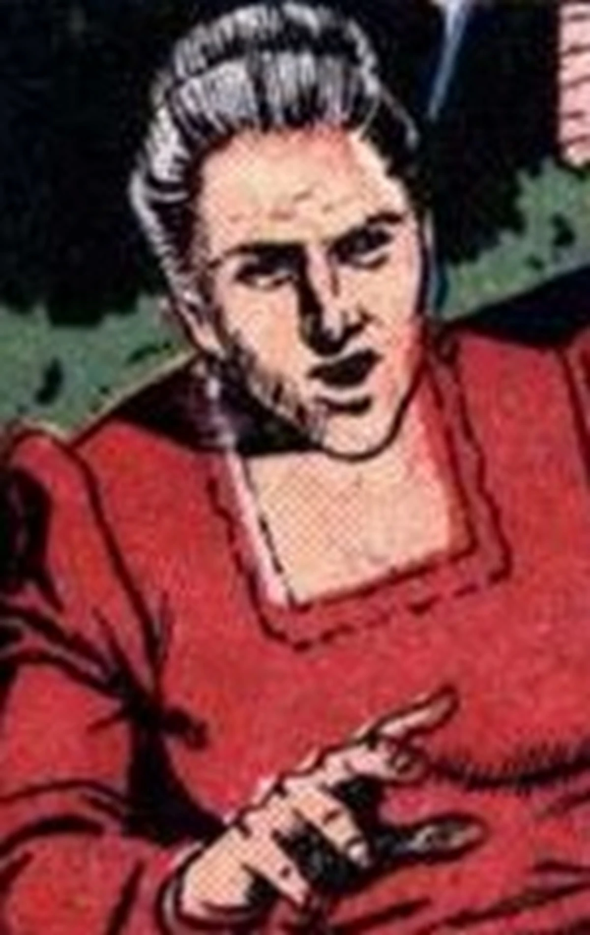 Myra Jordan (DCU:UC) | The Brain Strummers Wiki | Fandom