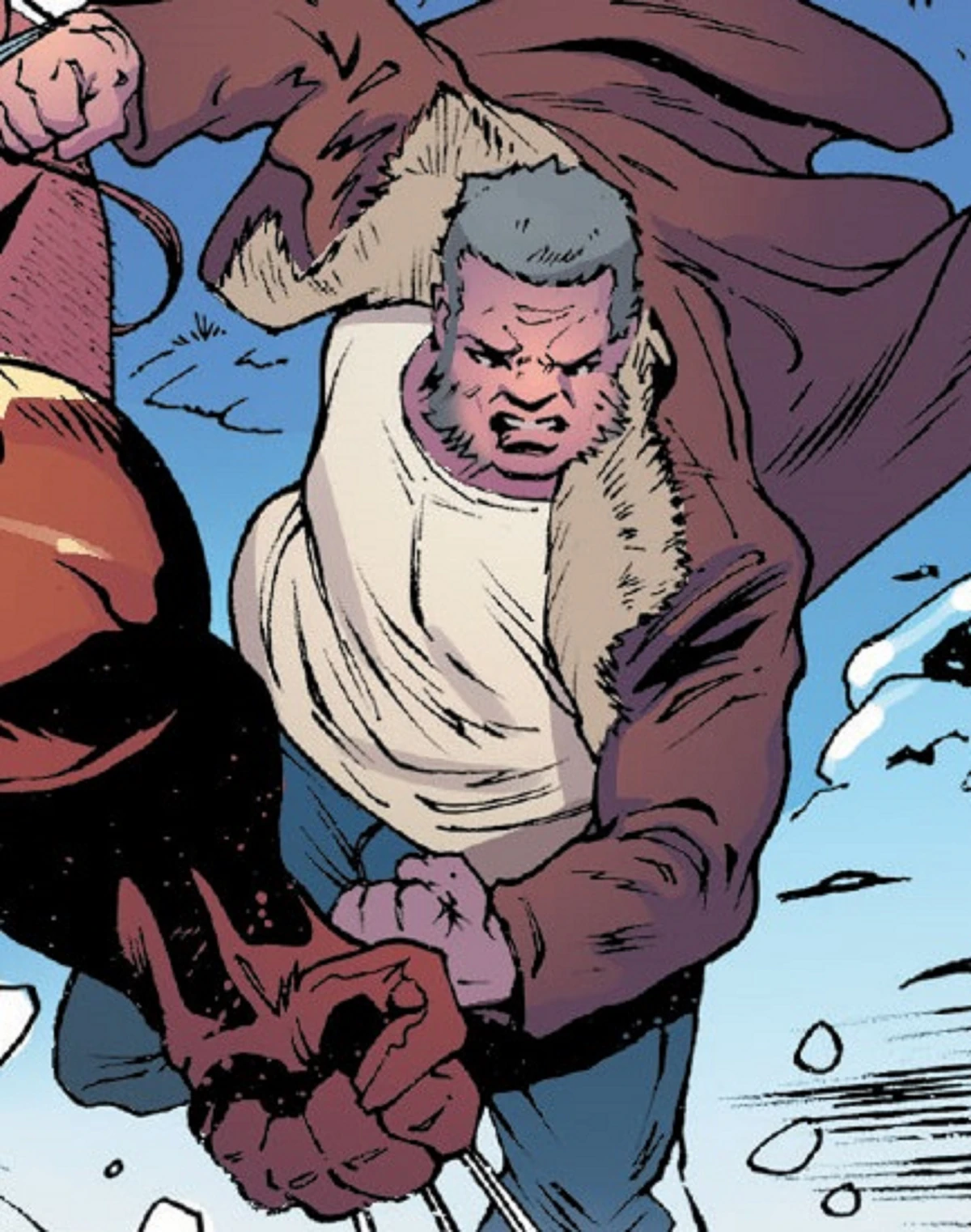 Old Man Logan LMD (MA) | The Brain Strummers Wiki | Fandom