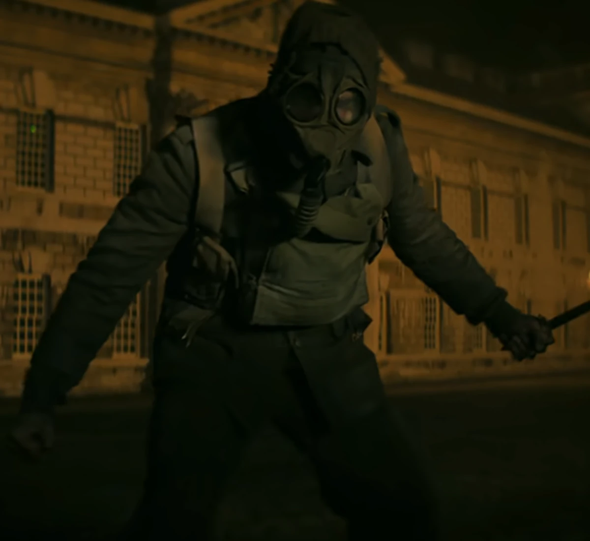 Wilfred, the World War I Ghost (DCU:UC) | The Brain Strummers Wiki | Fandom