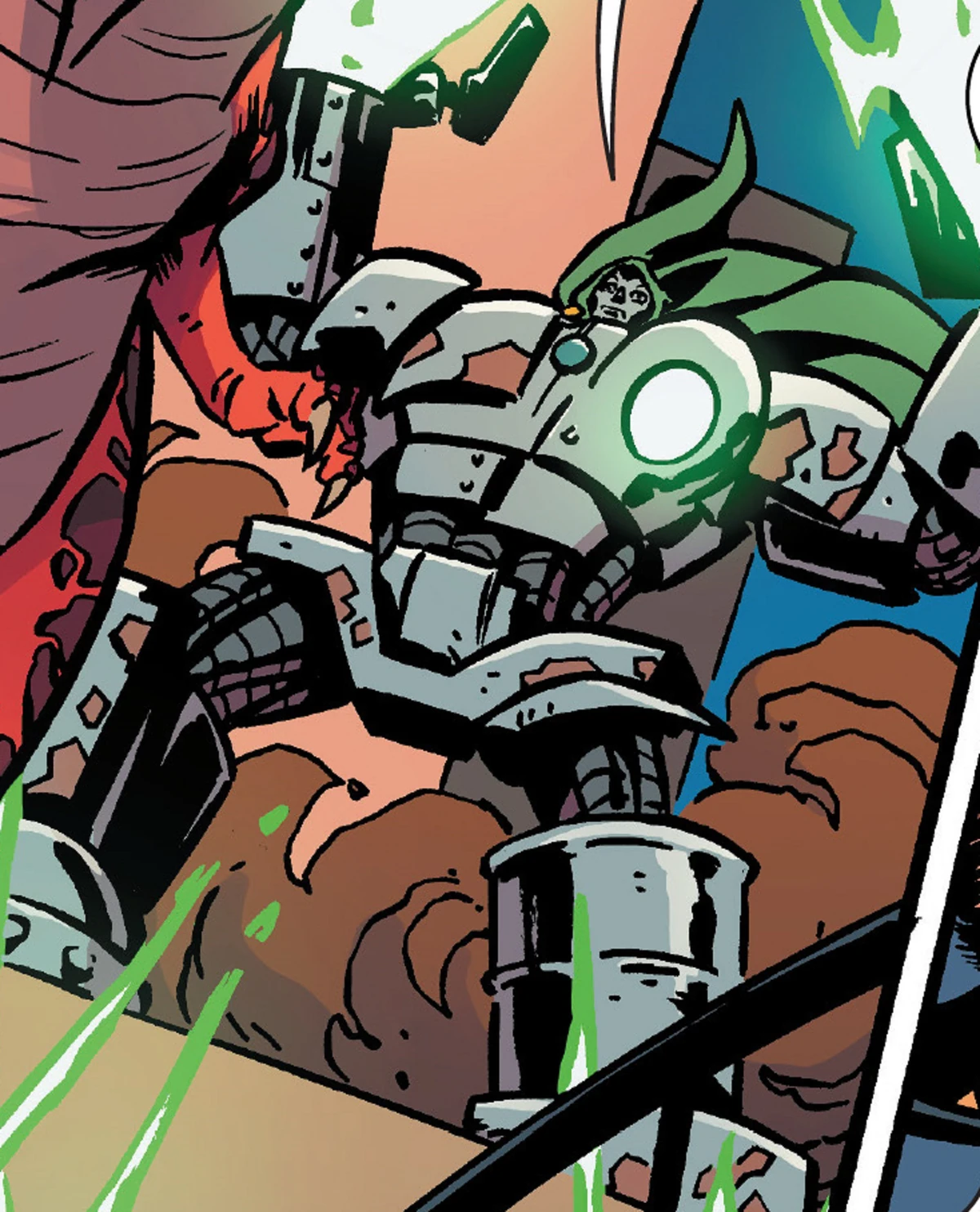 Doom-Head (MA) | The Brain Strummers Wiki | Fandom