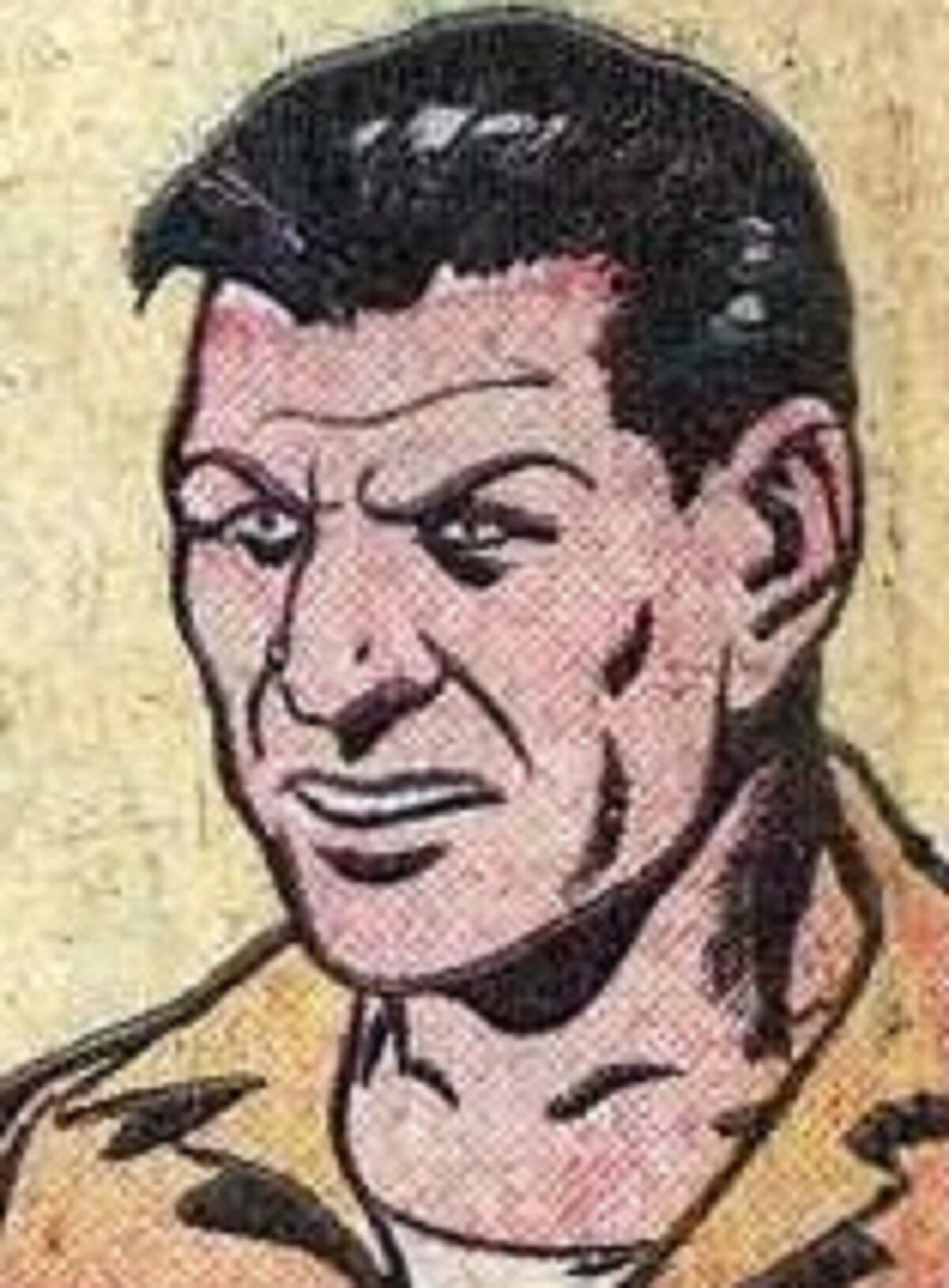 Gant Martek Dcuuc The Brain Strummers Wiki Fandom
