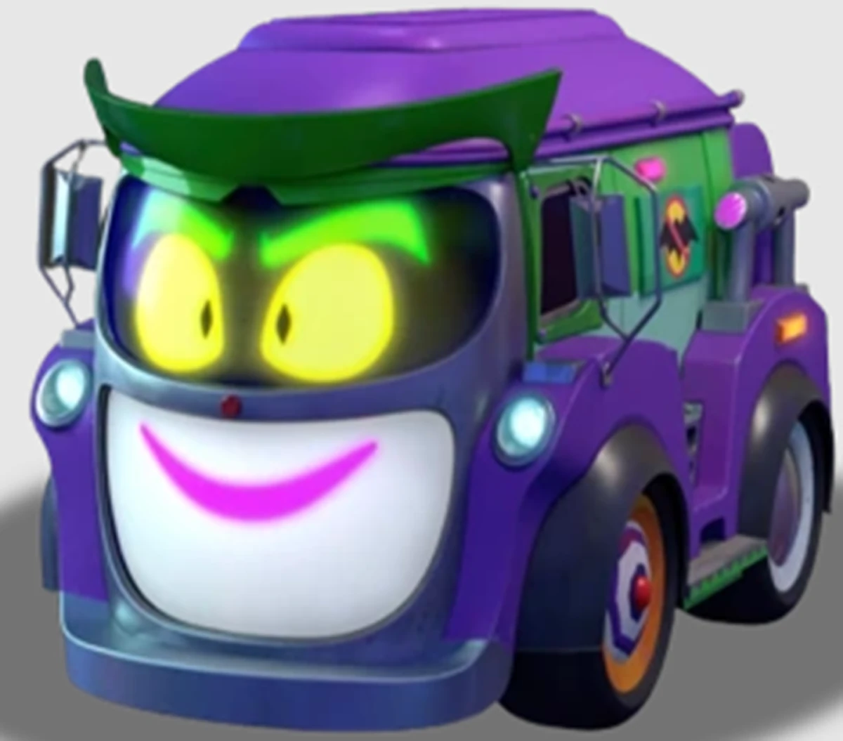 Prank "Extra Dangerous" (DCU:UC) | The Brain Strummers Wiki | Fandom