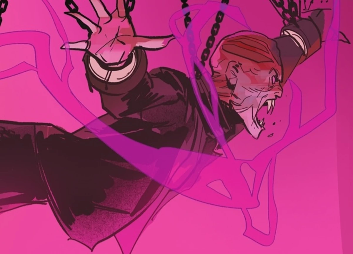 Psimon/Simon Jones (DC vs. Vampires) (DCU:UC) | The Brain Strummers ...
