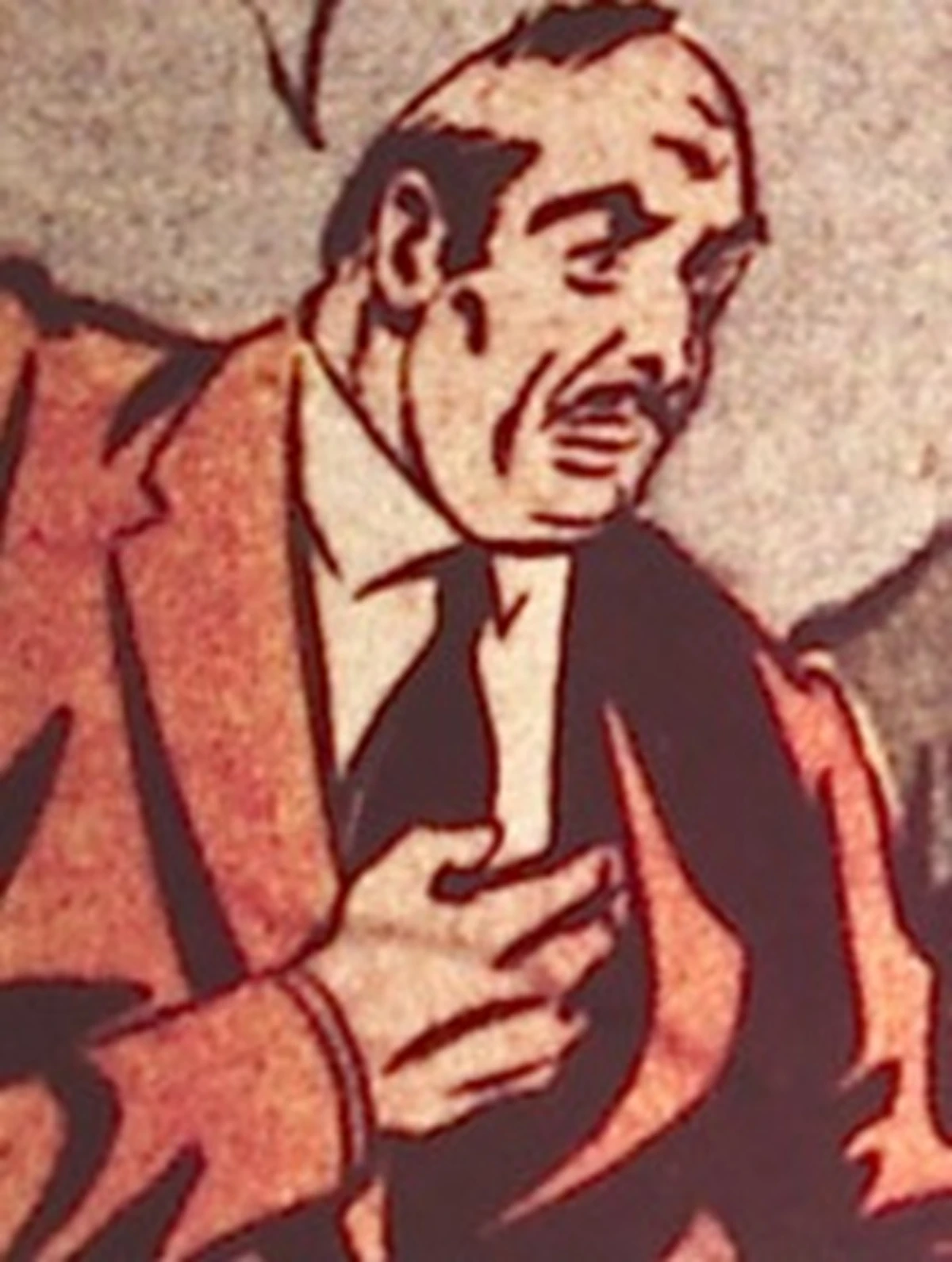 The Boss (Kidnapper) (DCU:UC) | The Brain Strummers Wiki | Fandom