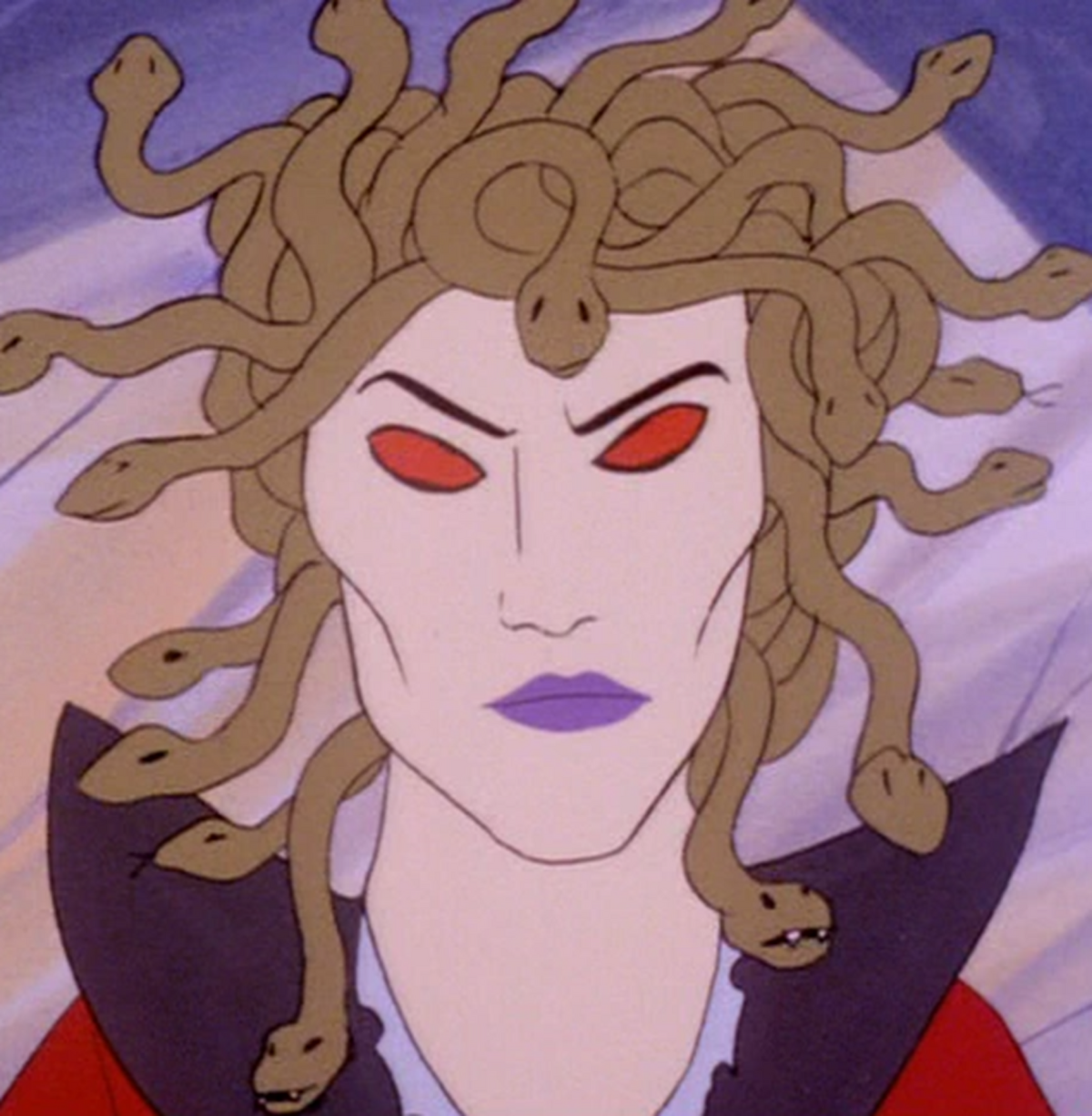 The Medusa Caltos Dcuuc The Brain Strummers Wiki Fandom