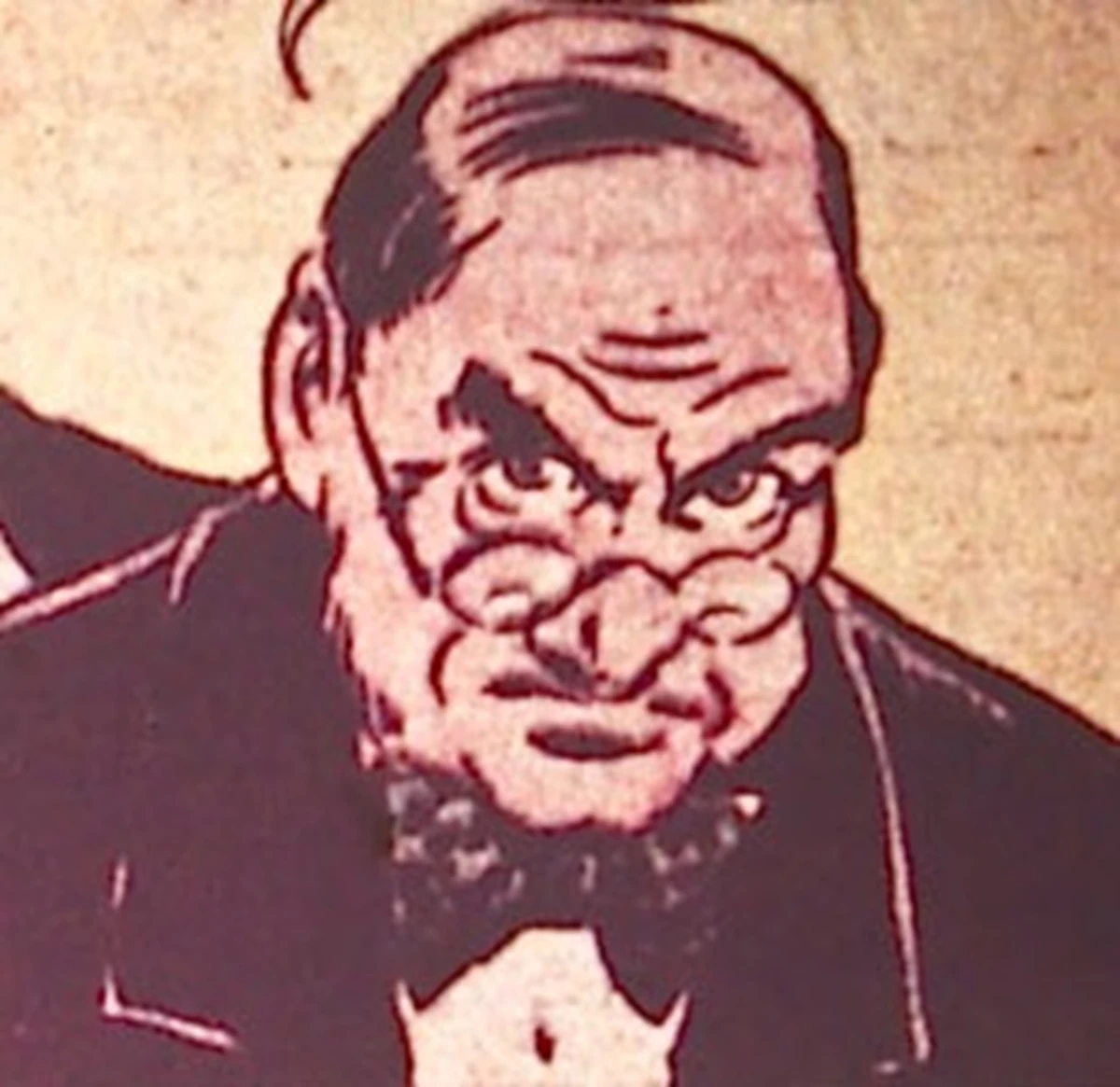 Arthur Harde (DCU:UC) | The Brain Strummers Wiki | Fandom