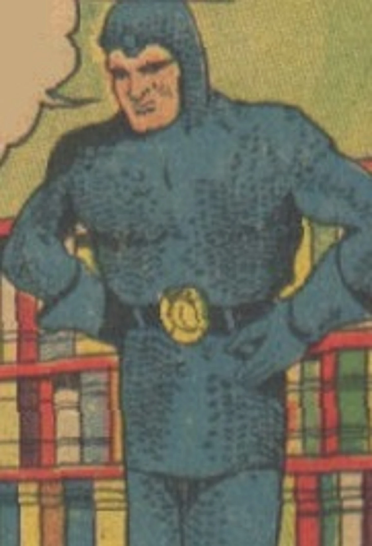 Blue Beetle/Tony (DCU:UC) | The Brain Strummers Wiki | Fandom