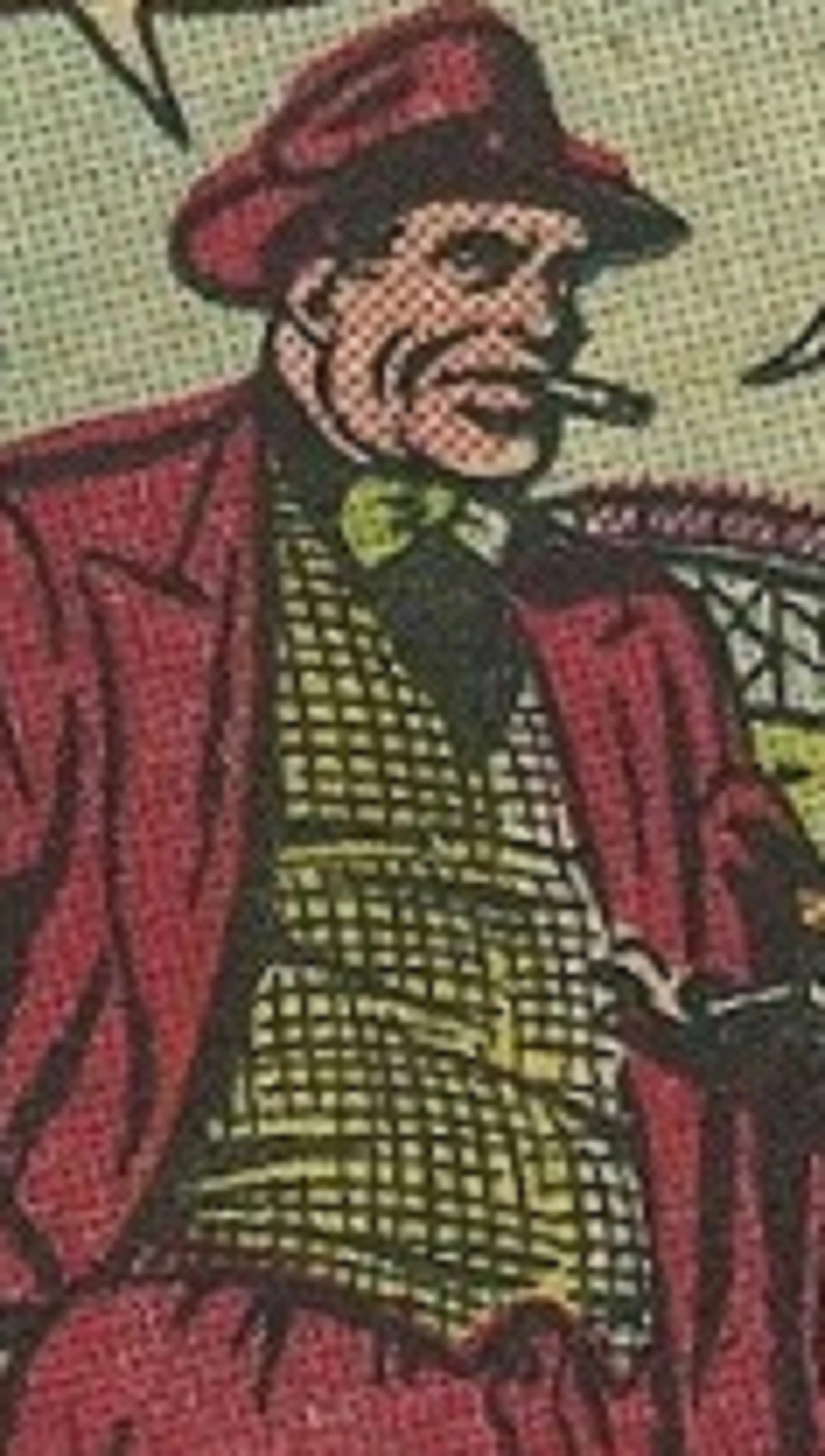 "Bull" Tate (DCU:UC) | The Brain Strummers Wiki | Fandom