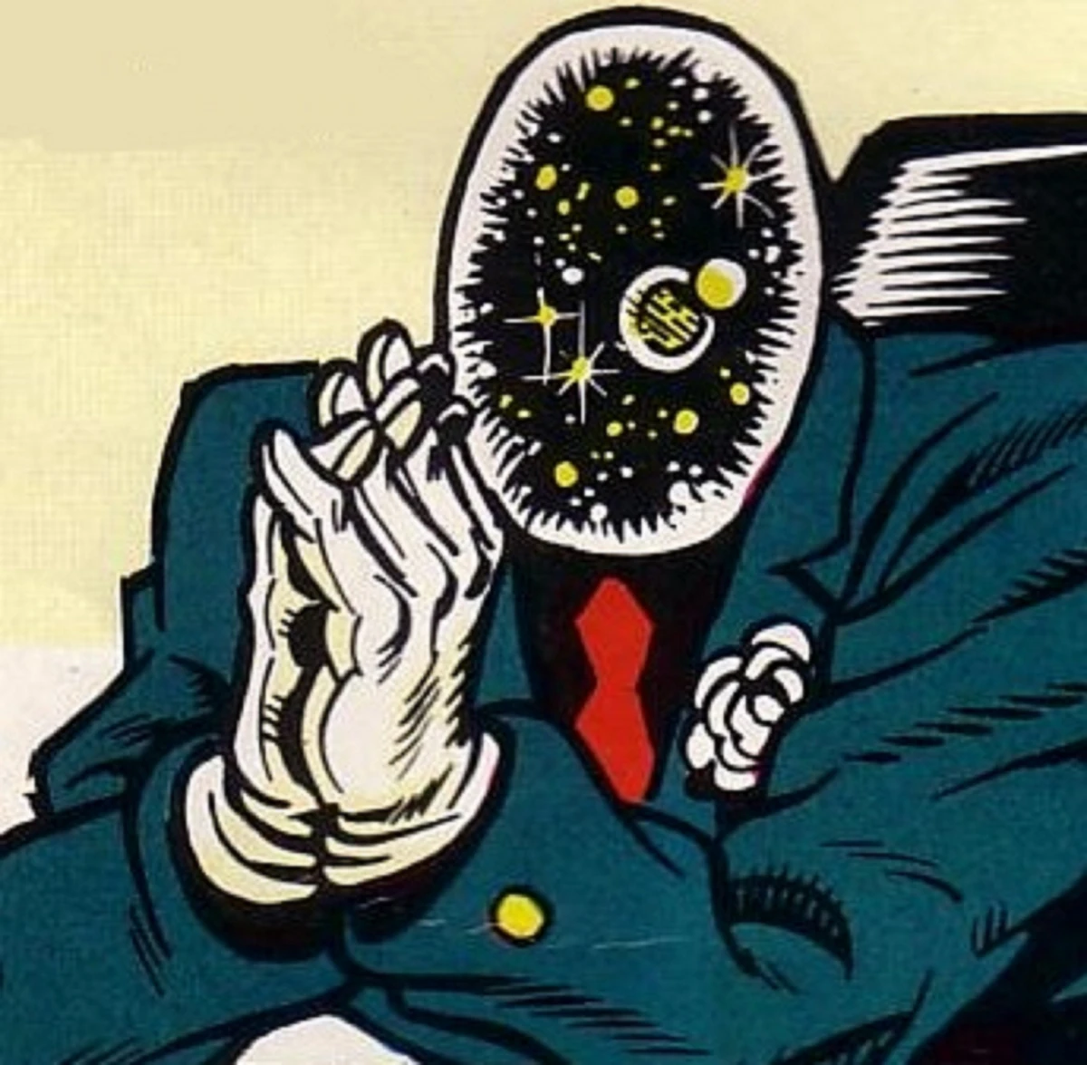 Cosmos Father (MA) | The Brain Strummers Wiki | Fandom