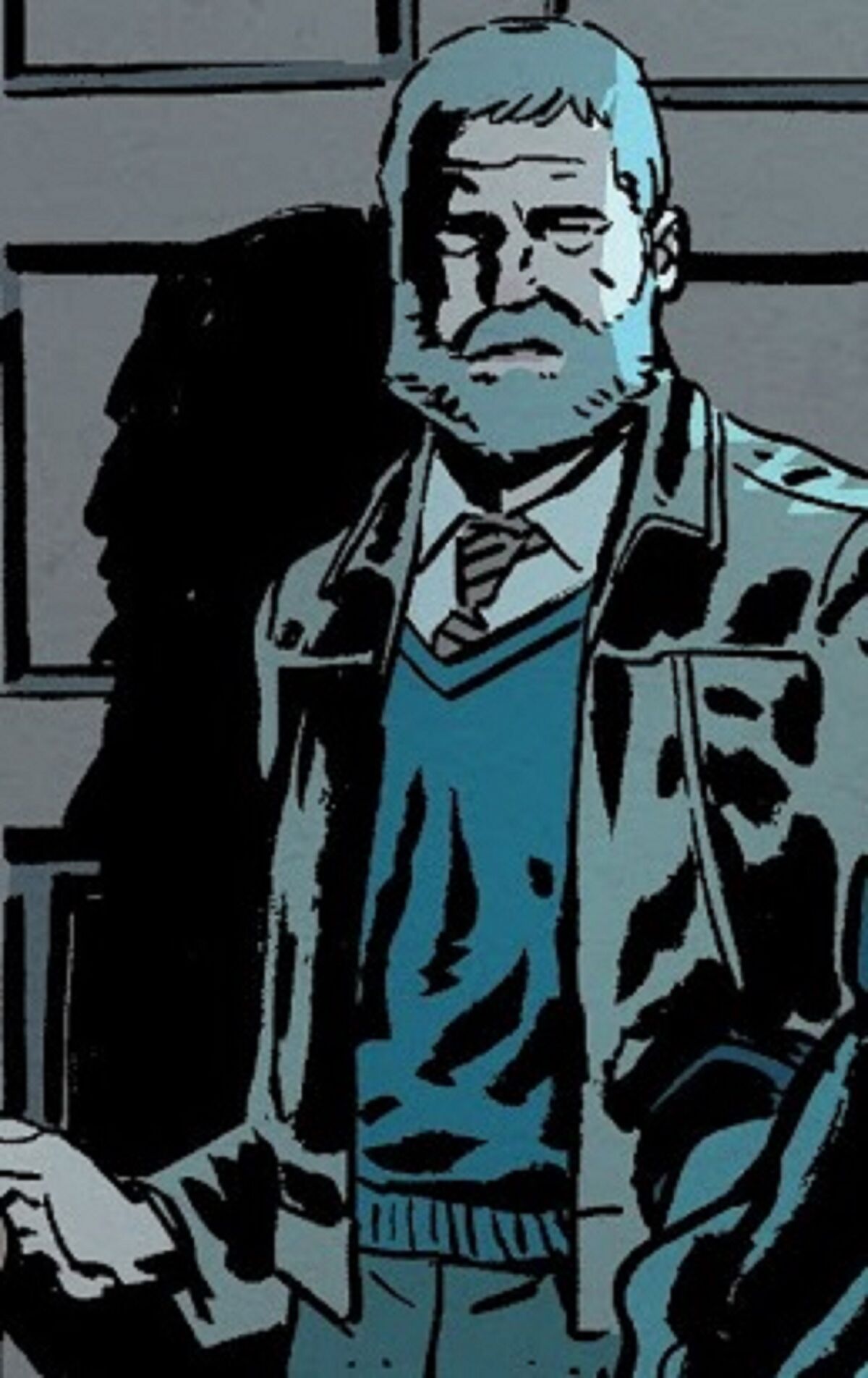 Dmitri Communist Ma The Brain Strummers Wiki Fandom