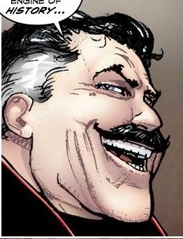 Geoffrey Sydenham (MA) | The Brain Strummers Wiki | Fandom