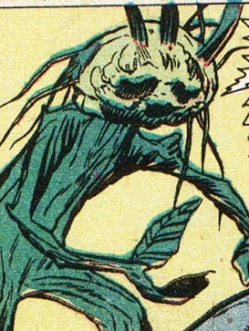 Green Thing (MA) | The Brain Strummers Wiki | Fandom