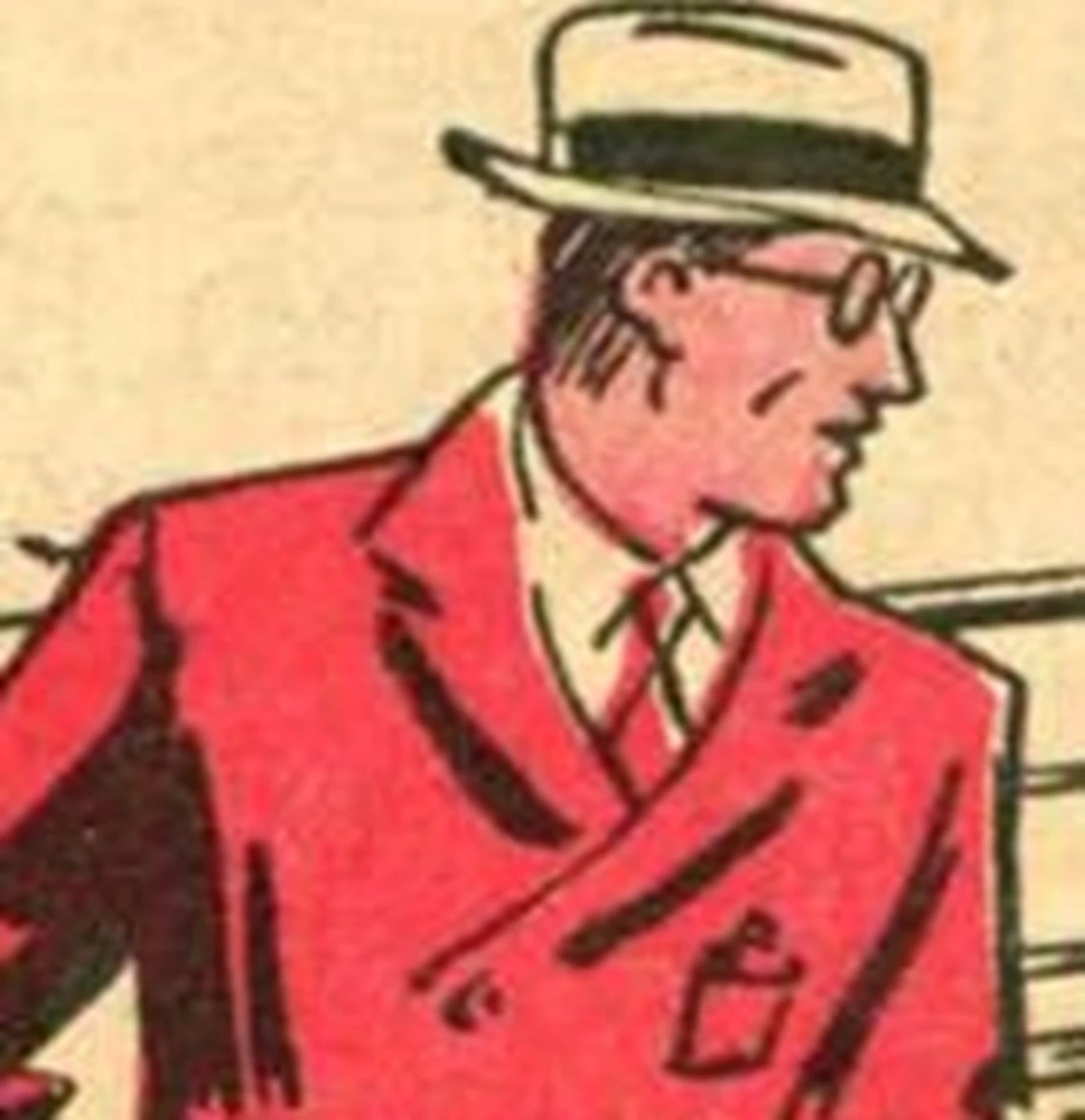 Jim Blake (DCU:UC) | The Brain Strummers Wiki | Fandom