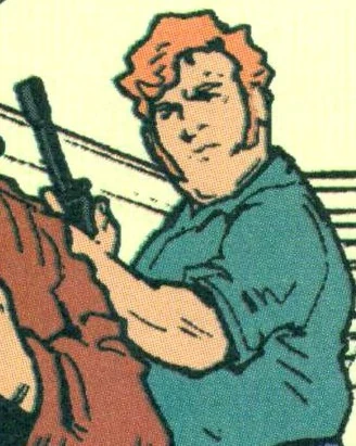 Lance Baker (MA) | The Brain Strummers Wiki | Fandom