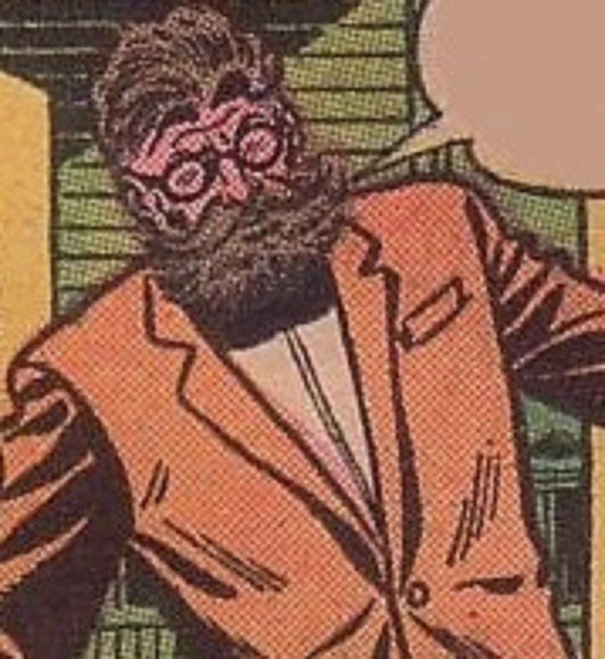 Mr. Whoo (DCU:UC) | The Brain Strummers Wiki | Fandom