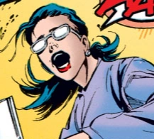 Ms. O'Shea (MA) | The Brain Strummers Wiki | Fandom