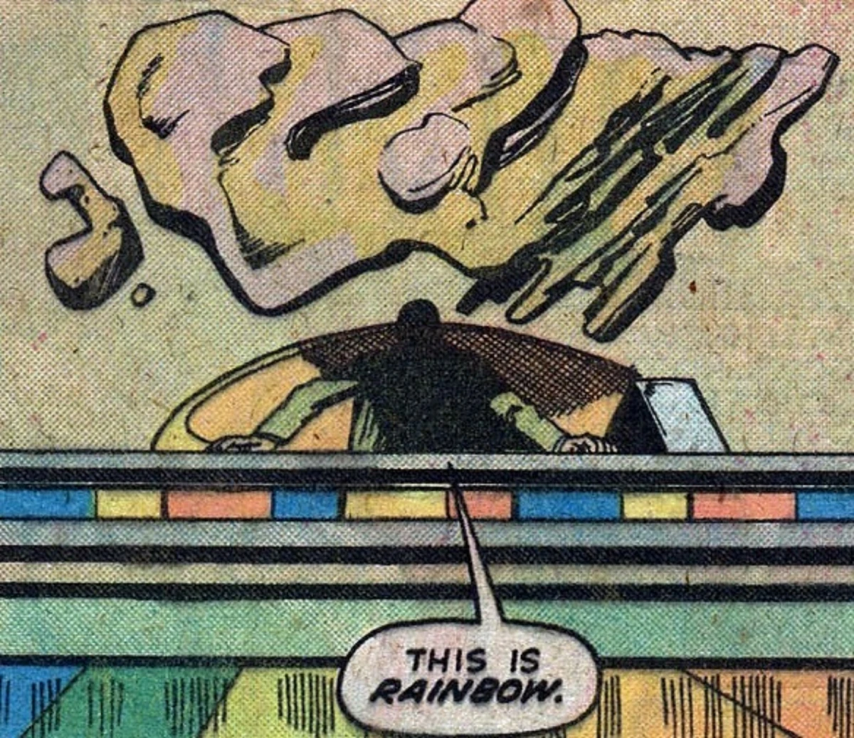 Rainbow II (MA) | The Brain Strummers Wiki | Fandom