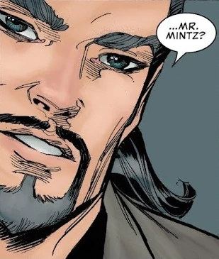 Agent Charles (MA) | The Brain Strummers Wiki | Fandom