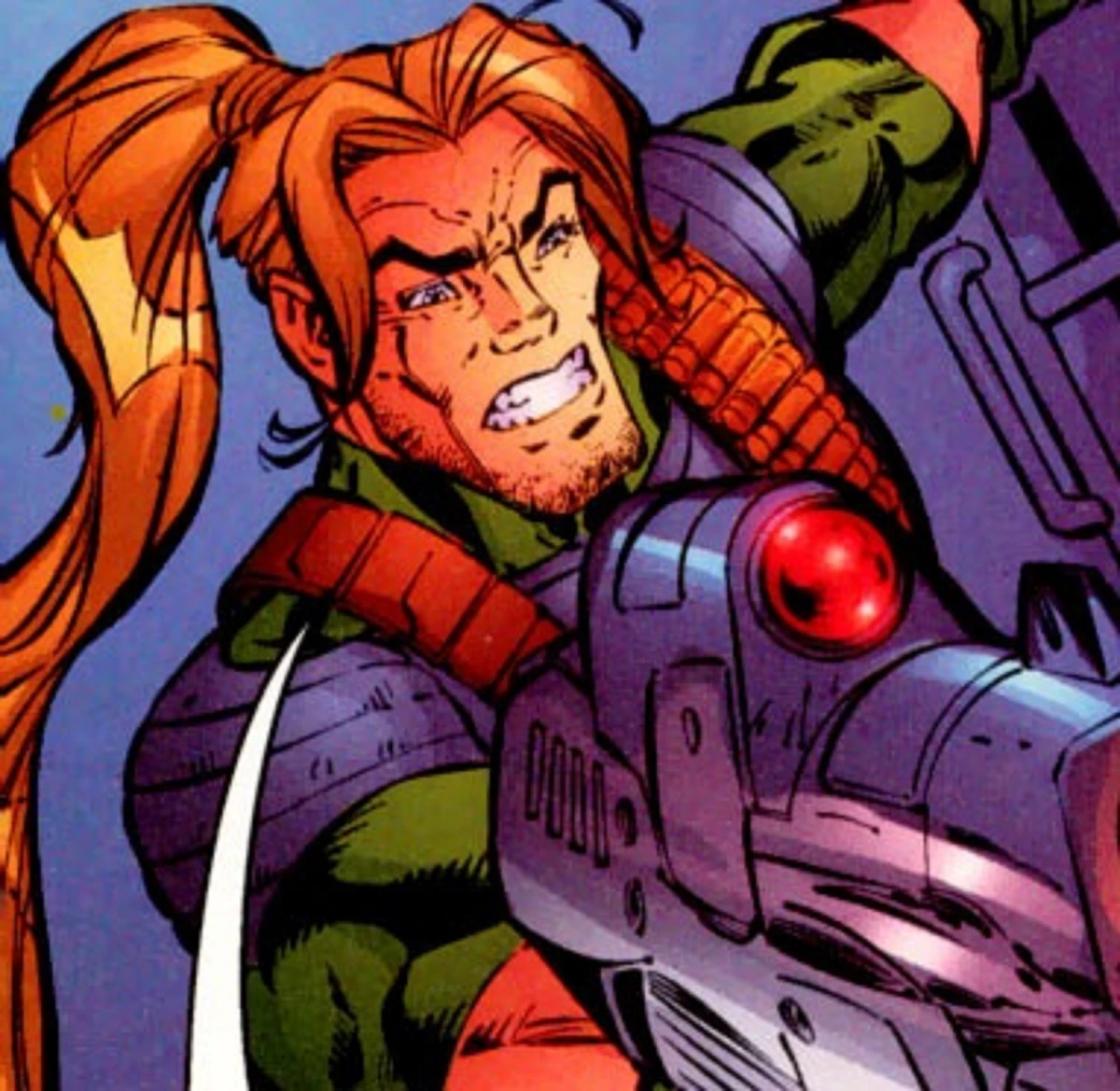 Dirge (DCU:UC) | The Brain Strummers Wiki | Fandom