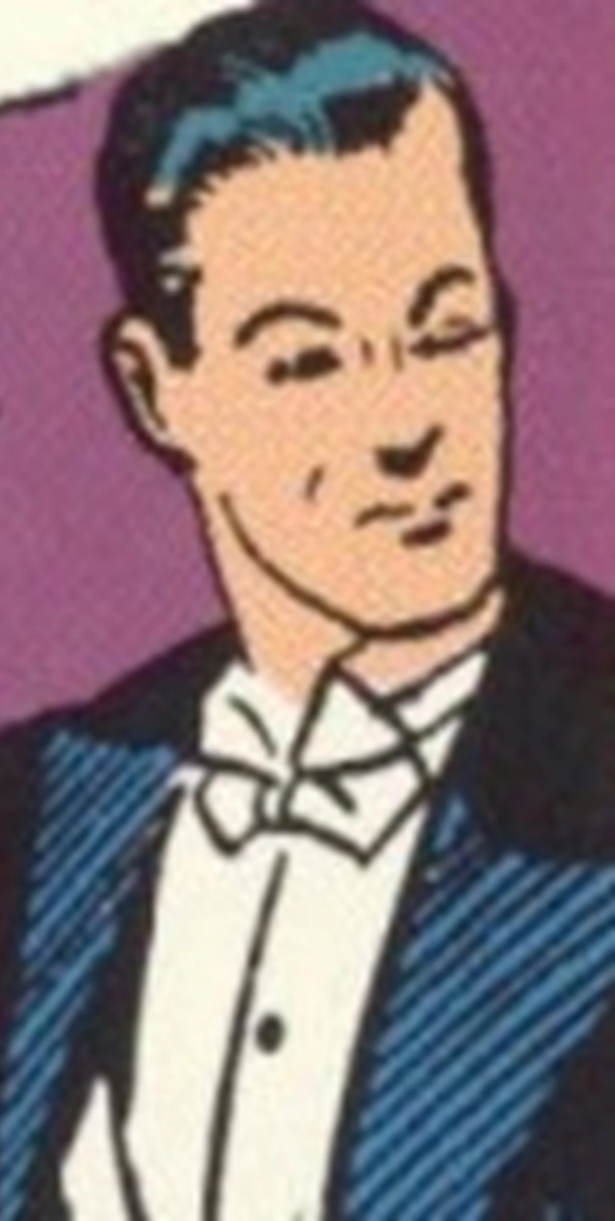 Frank Jordan (DCU:UC) | The Brain Strummers Wiki | Fandom
