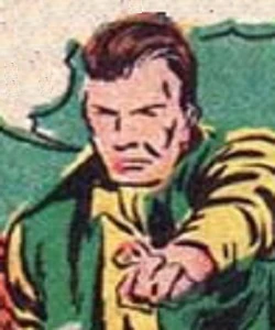 Joe Weltner (MA) | The Brain Strummers Wiki | Fandom