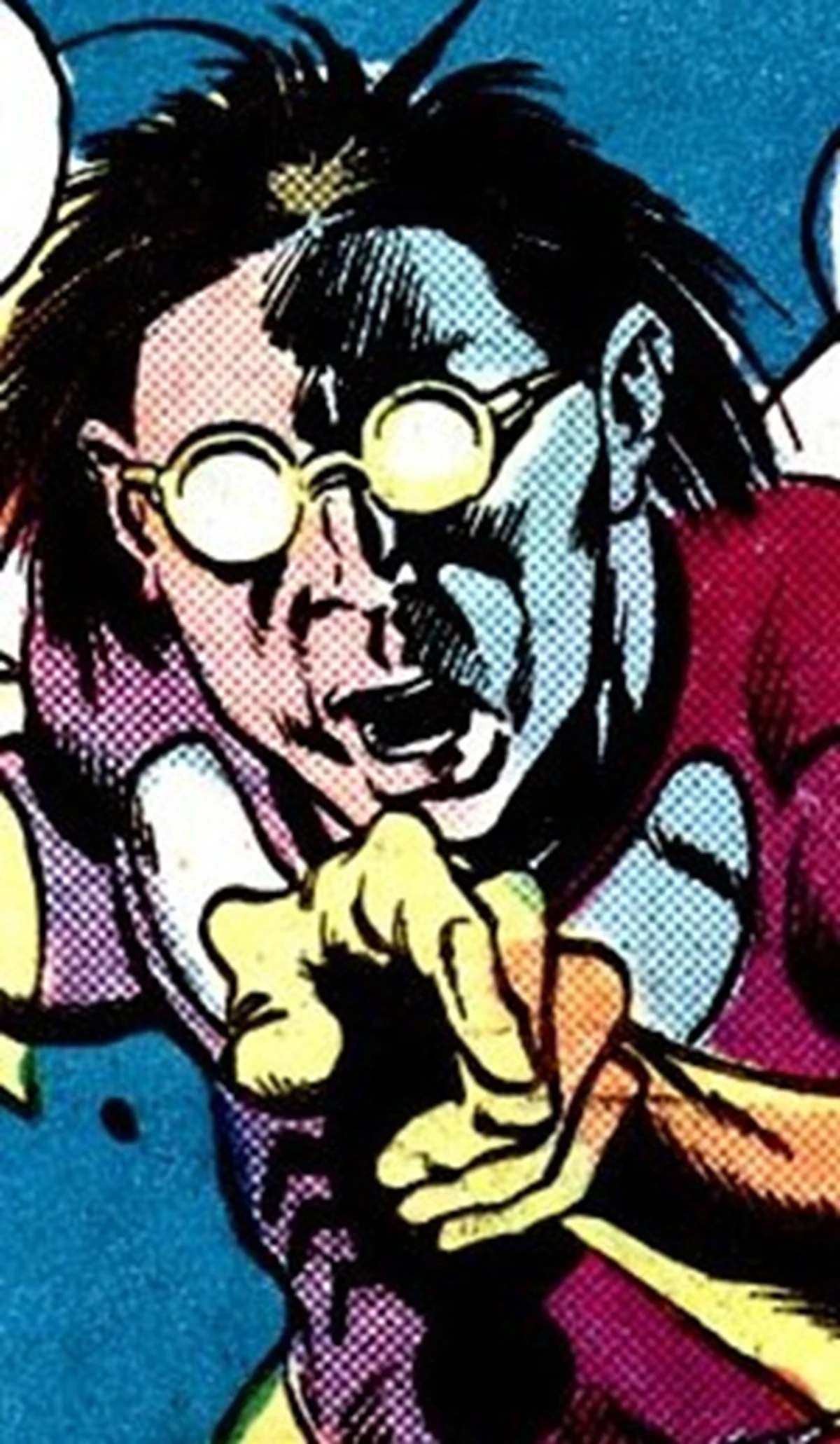 King Bee/Elmer Pane (DCU:UC) | The Brain Strummers Wiki | Fandom