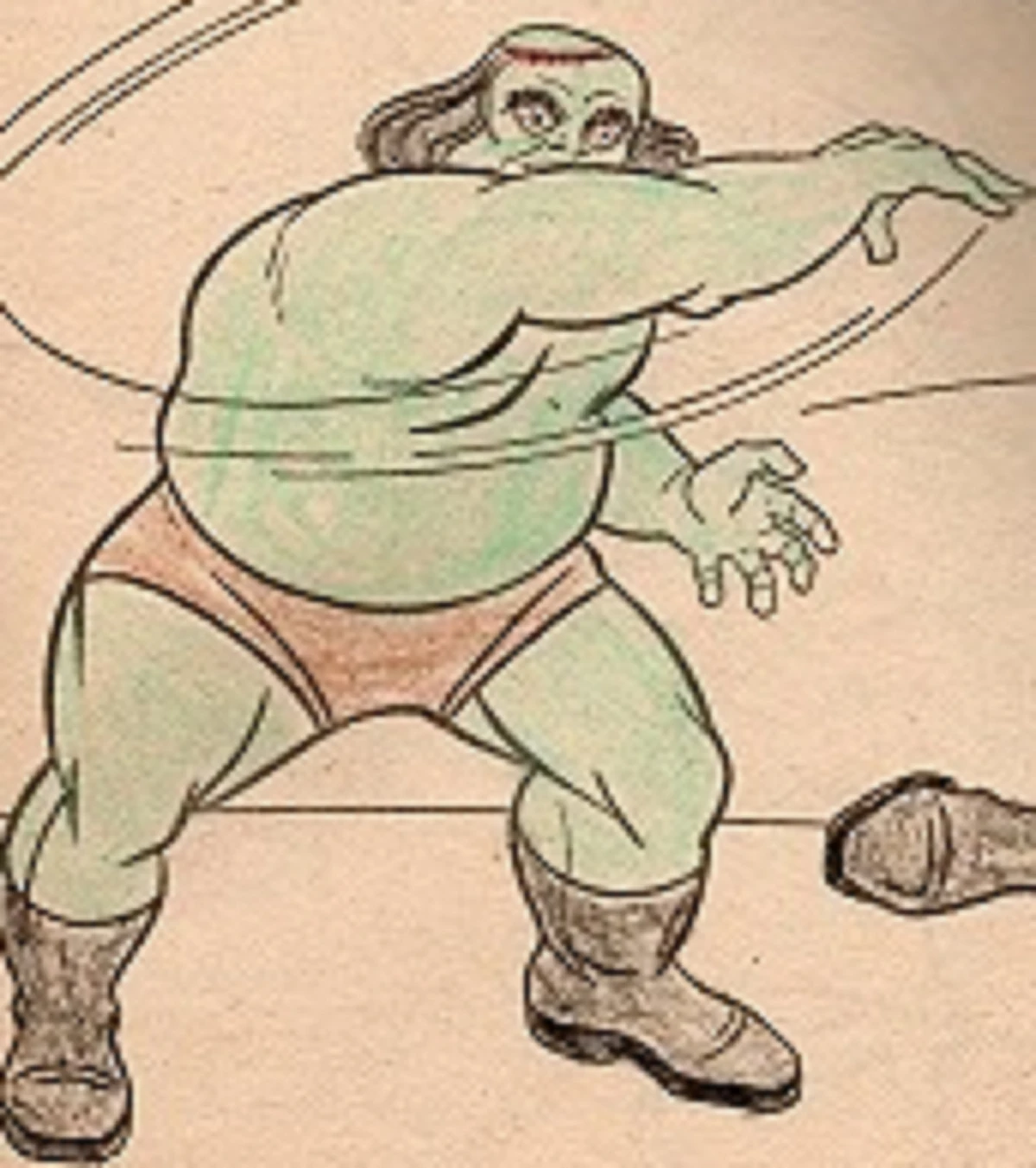 Lump III (MA) | The Brain Strummers Wiki | Fandom