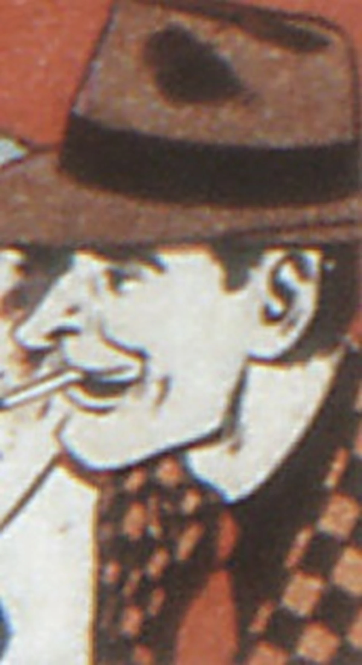 Slim Sam (DCU:UC) | The Brain Strummers Wiki | Fandom