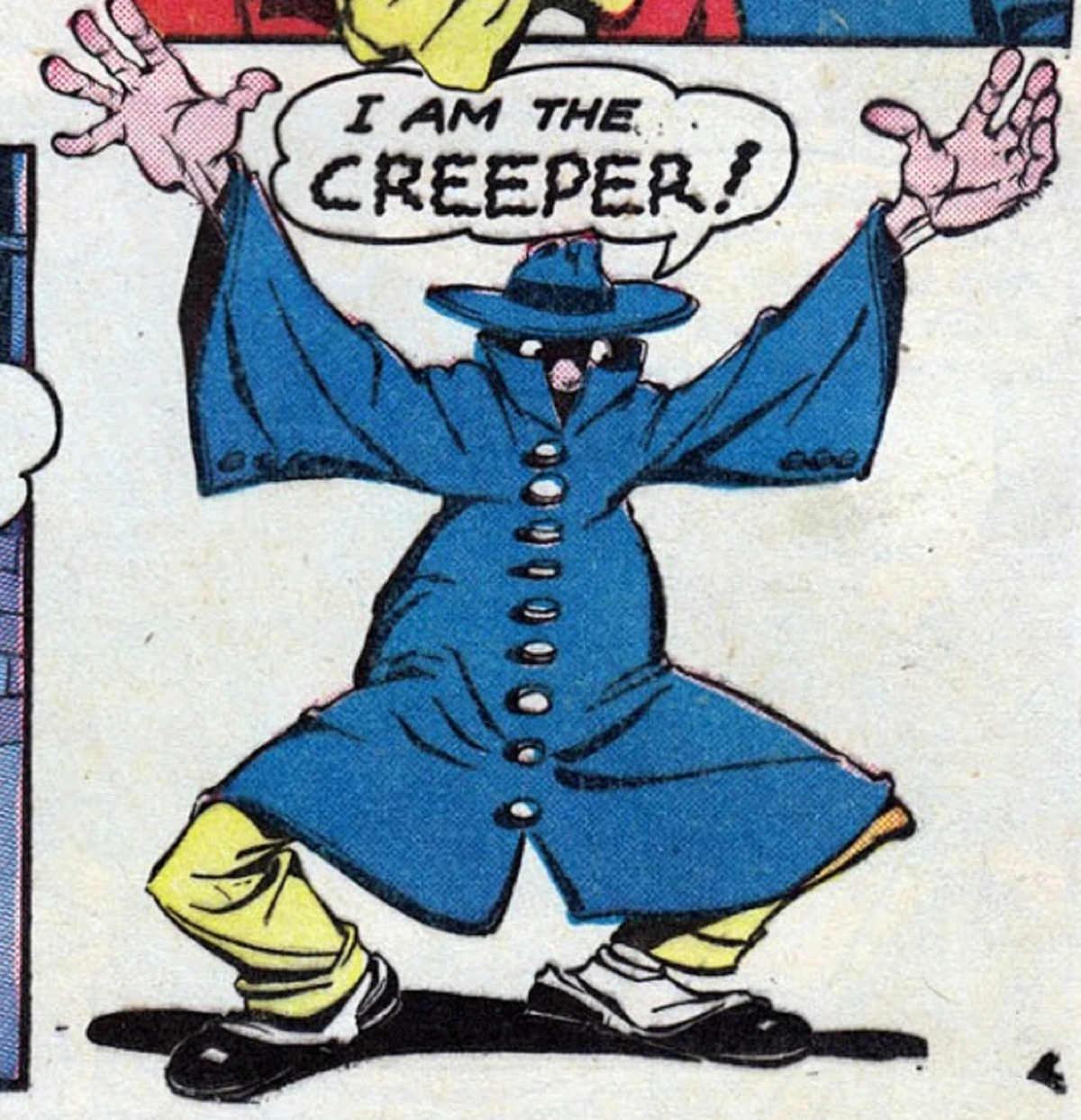 The Creeper II (MA) | The Brain Strummers Wiki | Fandom