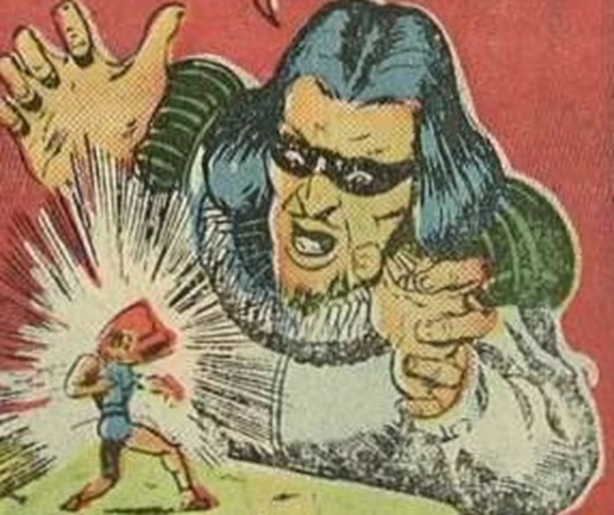 The Phantom Duelist/Steve Morton (DCU:UC) | The Brain Strummers Wiki ...