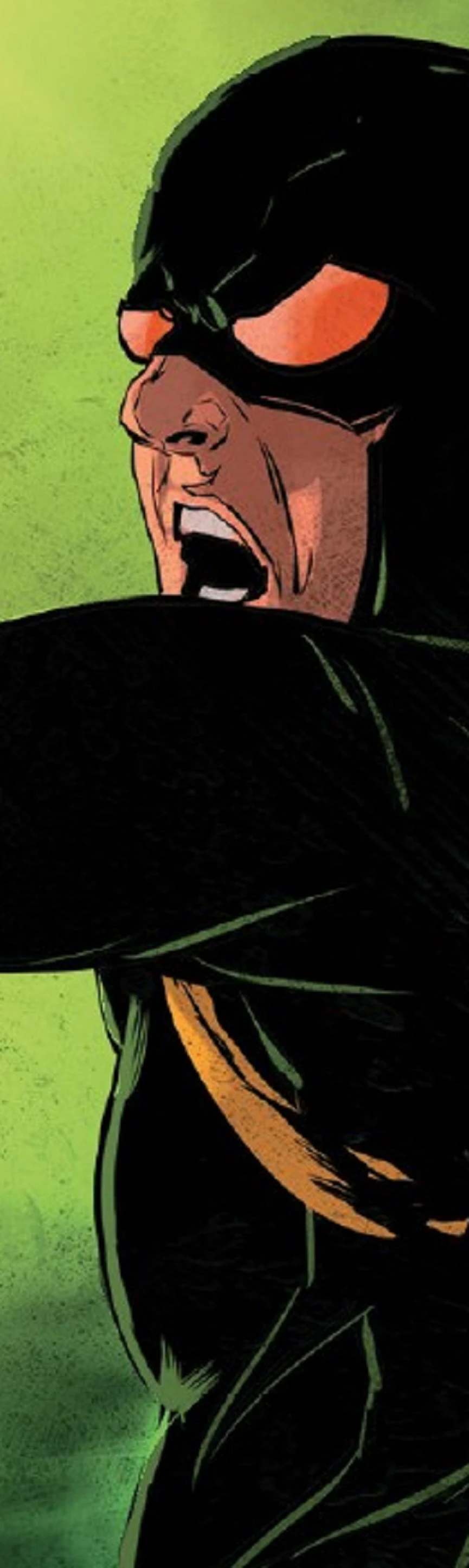 Agent Lee (MA) | The Brain Strummers Wiki | Fandom