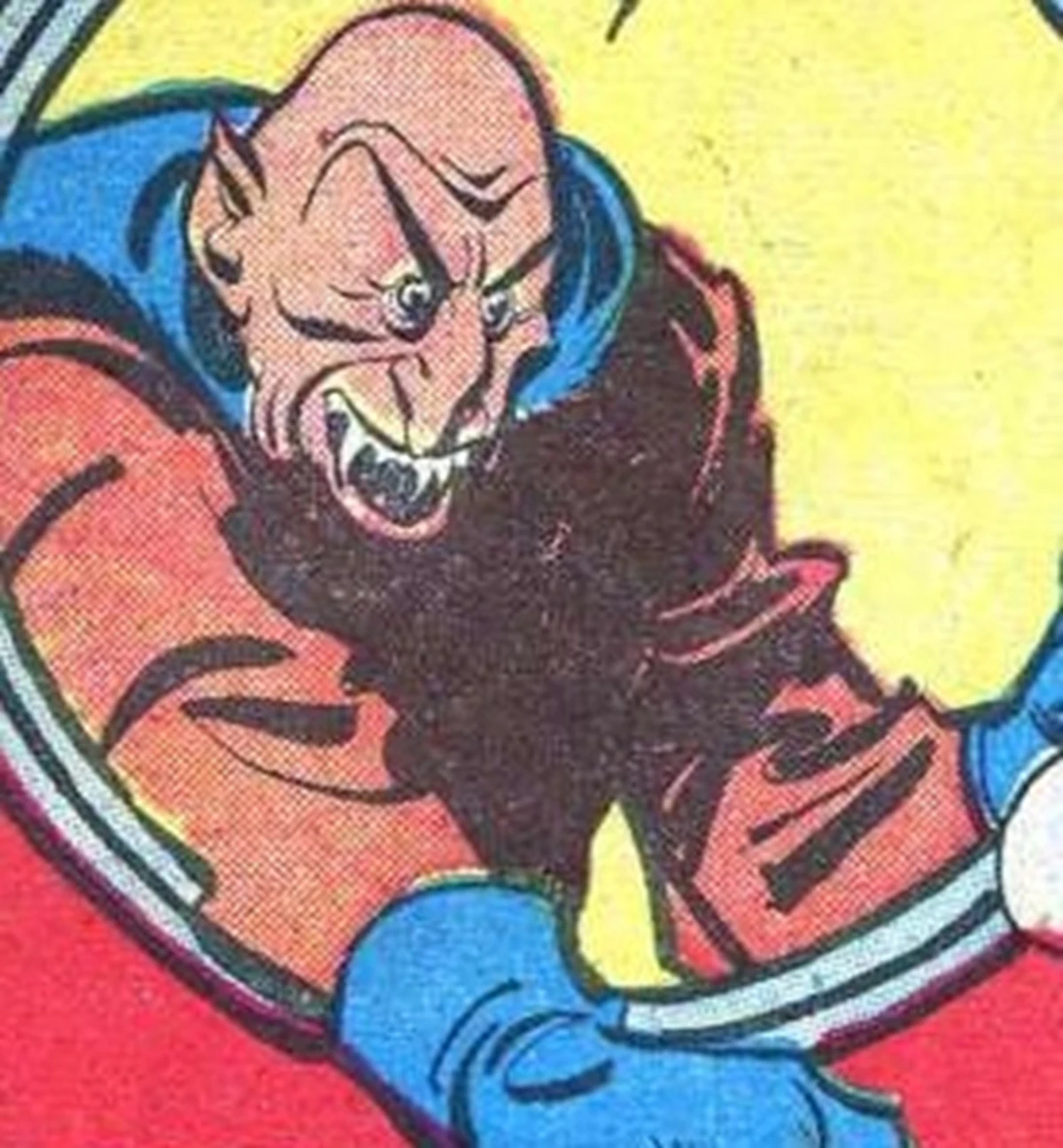 Crotin (DCU:UC) | The Brain Strummers Wiki | Fandom