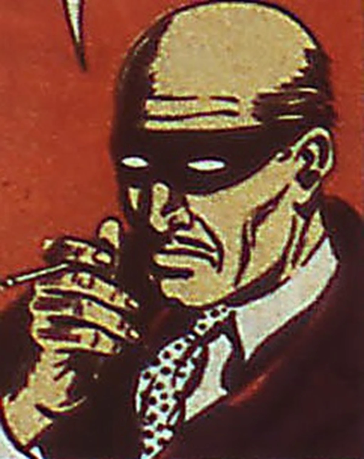 Edgar Moran (DCU:UC) | The Brain Strummers Wiki | Fandom