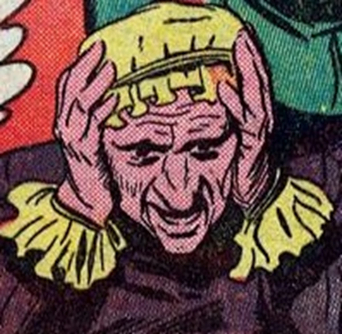 Judy (Lola Darling Henchman) (DCU:UC) | The Brain Strummers Wiki | Fandom