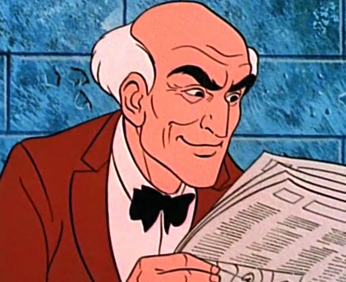 Luna/Professor Leo Nula (DCU:UC) | The Brain Strummers Wiki | Fandom