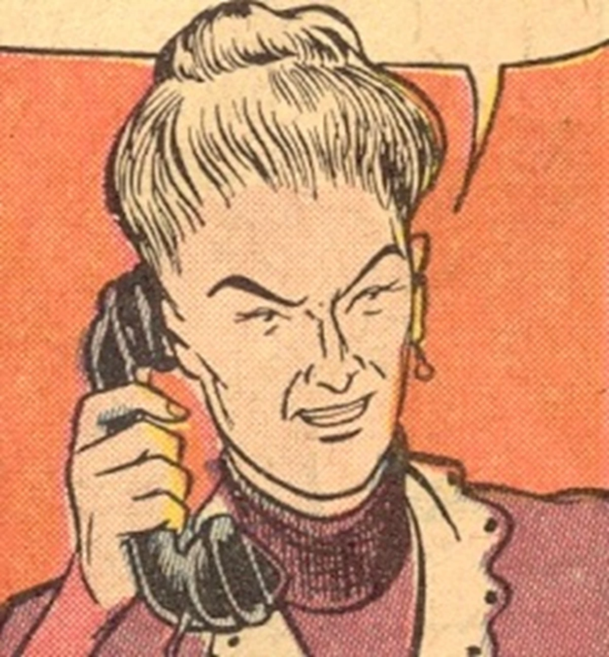 Mrs. Conners (DCU:UC) | The Brain Strummers Wiki | Fandom