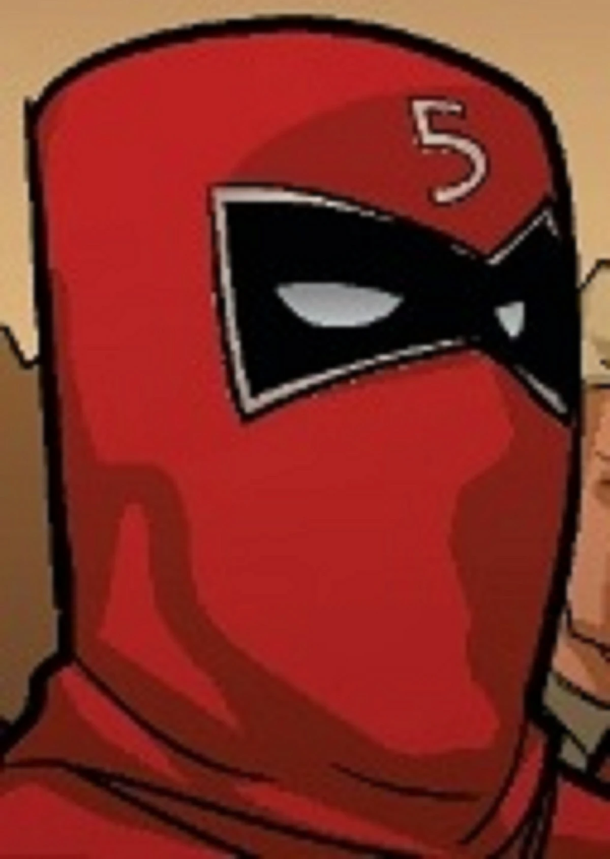 Number Five (Secret Empire, III) (MA) | The Brain Strummers Wiki | Fandom