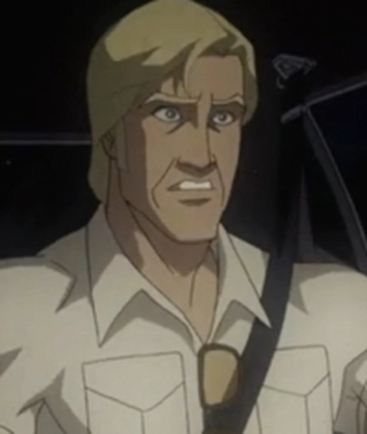 Peter McCoy (DCU:UC) | The Brain Strummers Wiki | Fandom