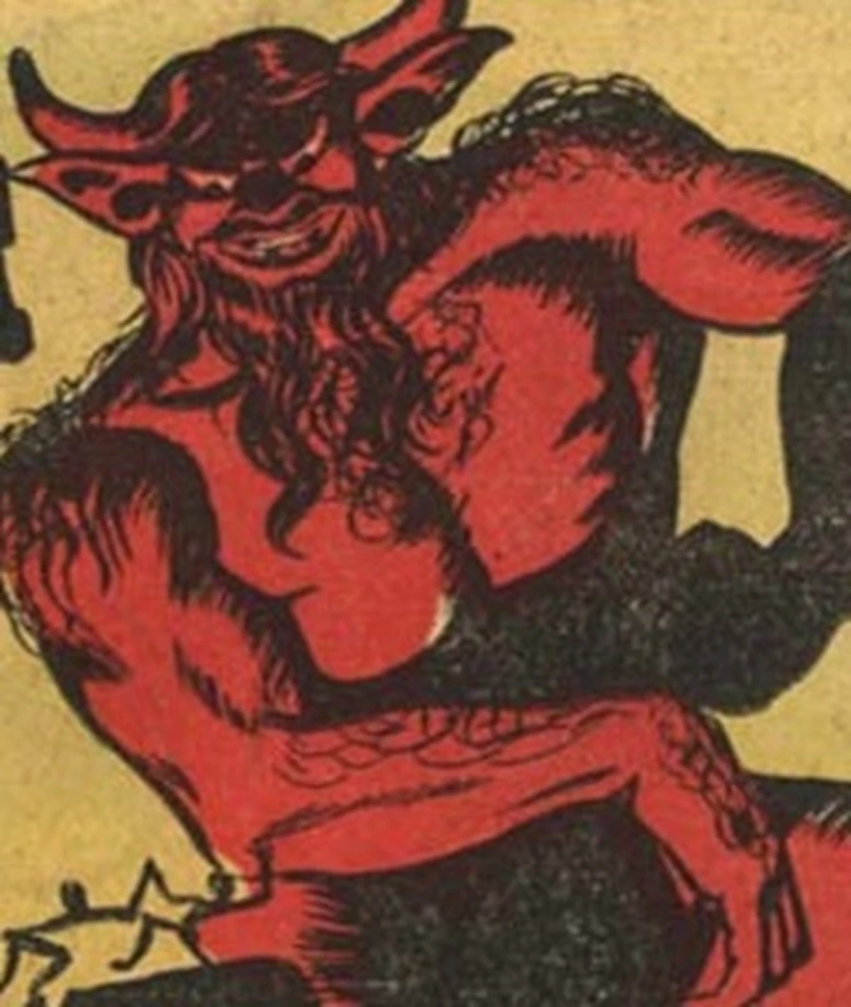 Satan XII (DCU:UC) | The Brain Strummers Wiki | Fandom