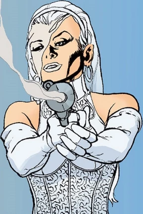 The Bride III (DCU:UC) | The Brain Strummers Wiki | Fandom